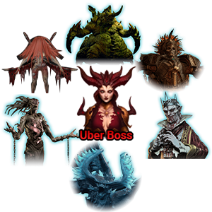 Buy Diablo 4 Uber Lilith Carry | MMOJUGG.COM