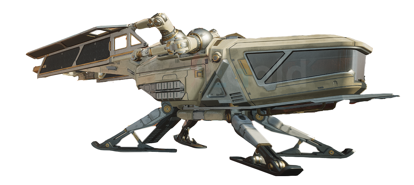Buy Dune Awakening Rocket Scout Ornithopter MK6 | MMOJUGG.COM