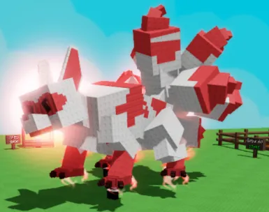 Buy Grow A Garden Rainbow Kitsune | MMOJUGG.COM