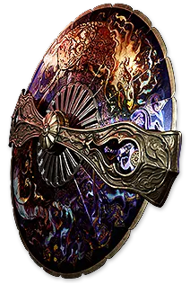 Buy Path of Exile 2 Feathered Fortress Crescent Targe | MMOJUGG.COM
