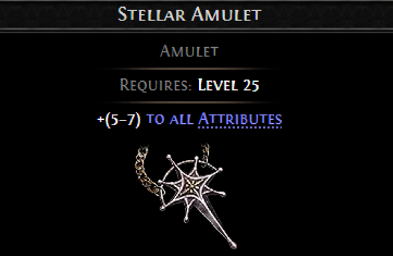 Buy PoE 2 Stellar Amulet For Sale | MMOJUGG.COM