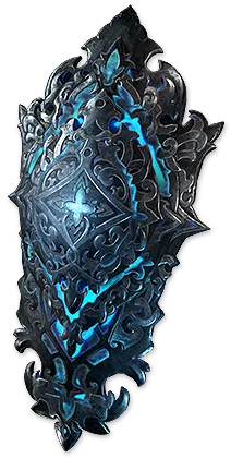 Buy Path of Exile 2 Svalinn Crucible Tower Shield | MMOJUGG.COM